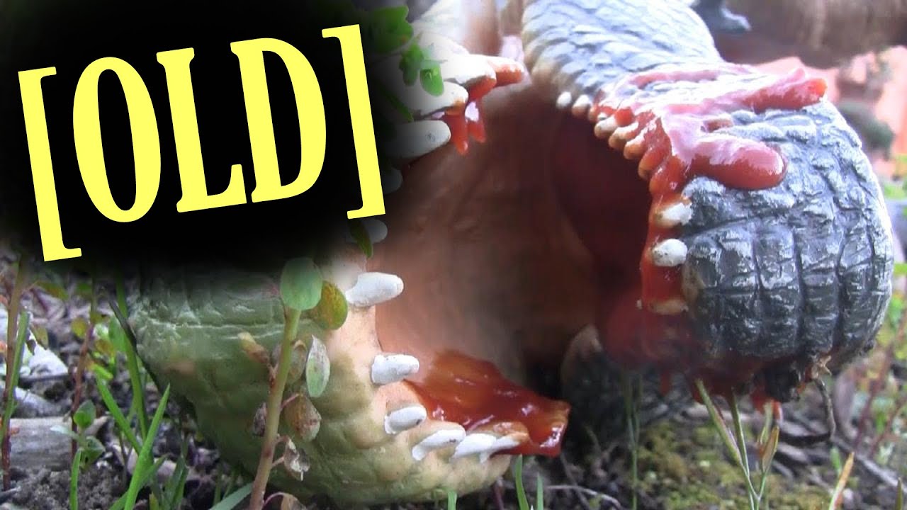 Dinosaur Attack 2 - YouTube