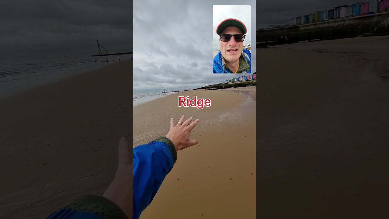 Beach Micro Features. Ridges, Runnels and Ripples. A Level Geography ...