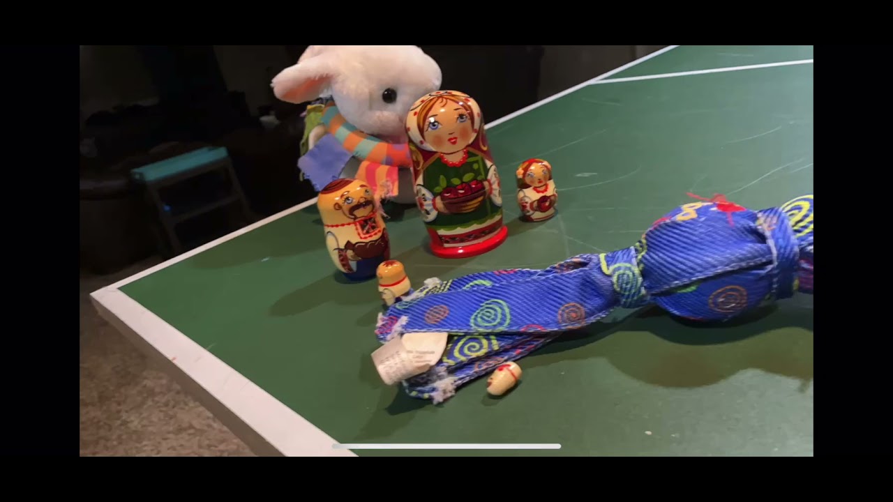TOY BEEF -stop motion short film- Lacey Davies - YouTube