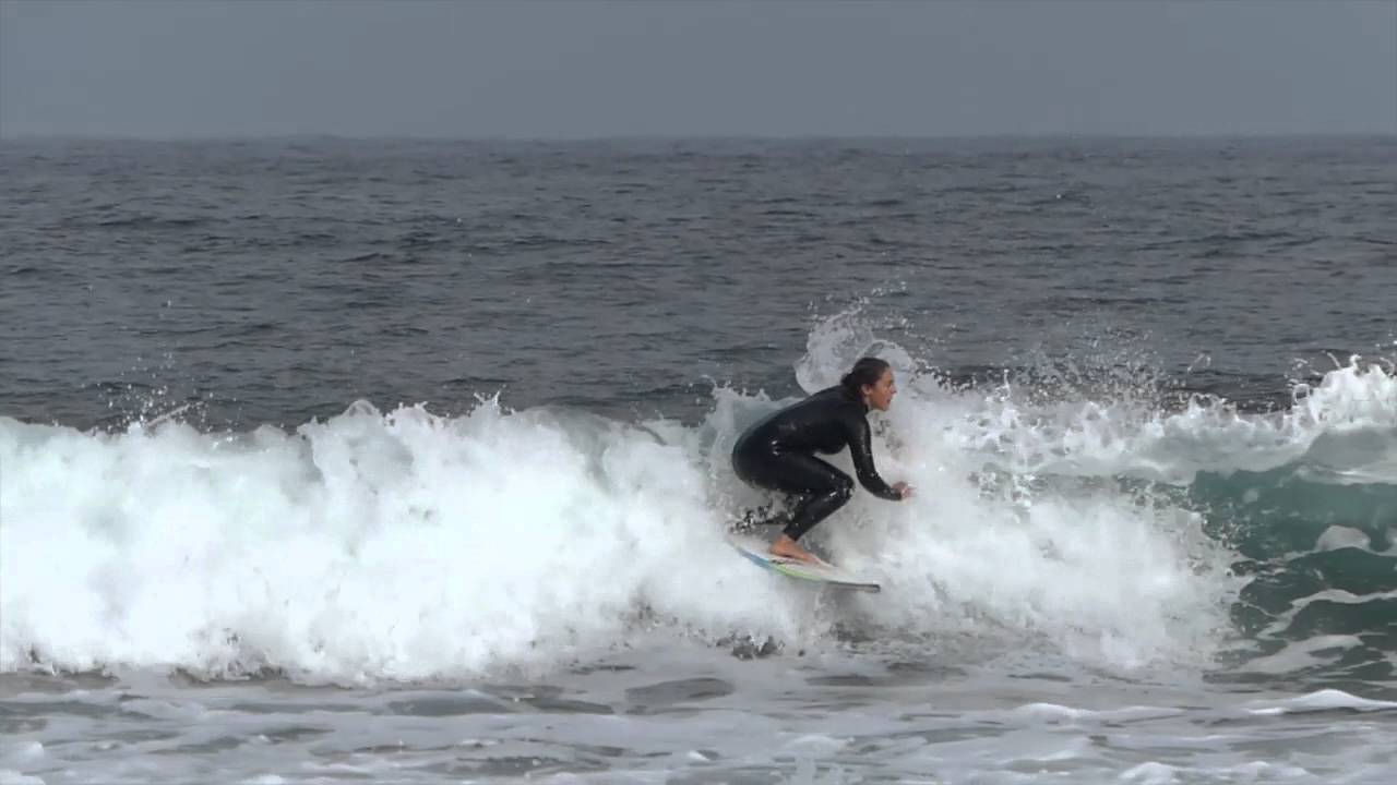 Surfing at home. - YouTube