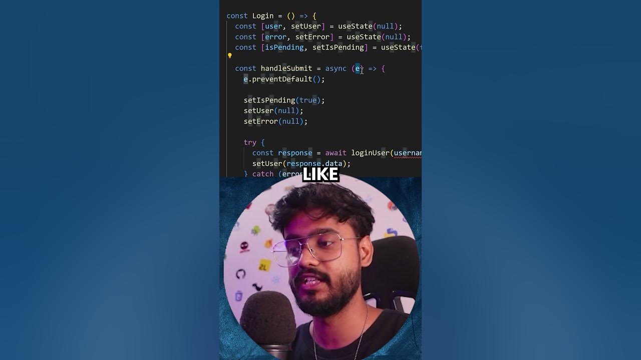 Form Actions In React Js 🔥🔥 Reactjs Javascript Reactjstutorial Youtube