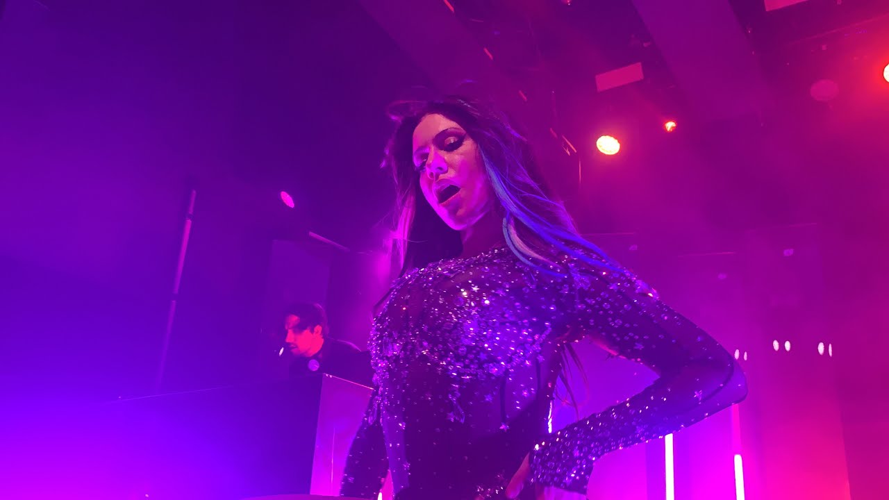 CANDY - SLAYYYTER LIVE @ AXIS CLUB TORONTO 2022 - YouTube