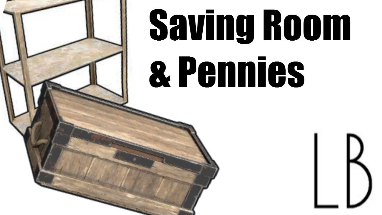 QUICK RUST TIP | How to save space and pennies | (LittleBHD) - YouTube