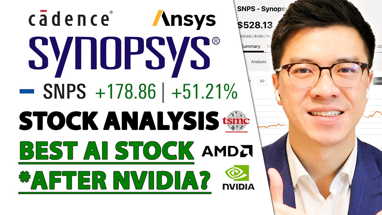 SYNOPSYS STOCK ANALYSIS - The Best AI Stock After Nvidia? Still a Buy ...