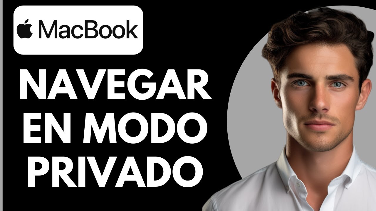 Cómo Navegar en Modo Privado en MacBook Pro - YouTube