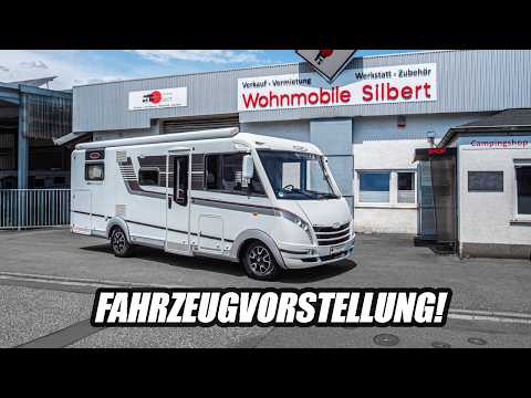 LMC Explorer I680 G Comfortline für 49.900€ | Wohnmobile Silbert