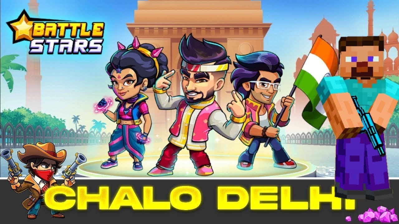 Lets play all maps of @BattleStarsOfficial |Battle Stars official - YouTube