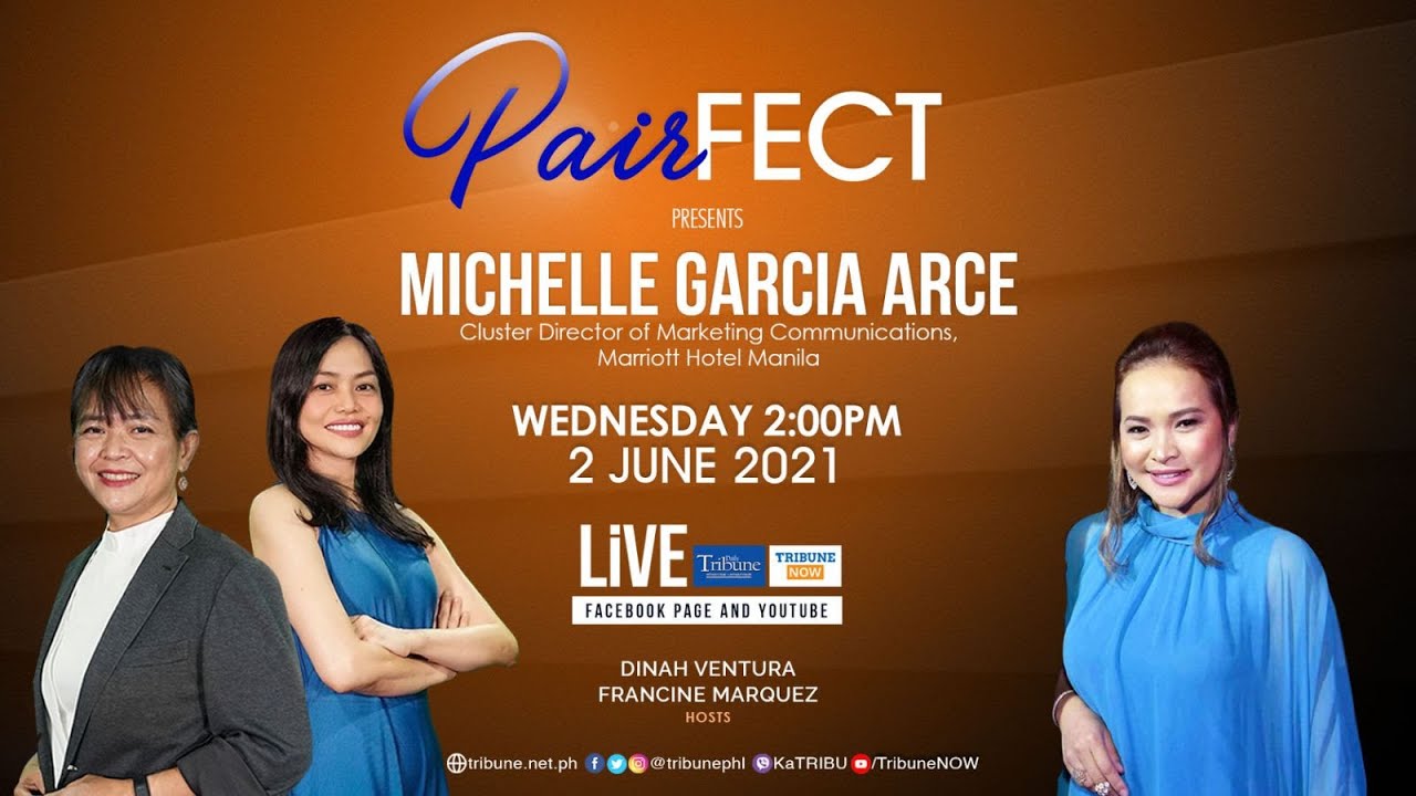 Michelle Garcia Arce | PairFect - YouTube