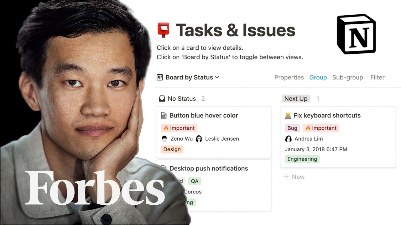 Notion Takes On Google Docs And Microsoft Office By Being Like Lego ...
