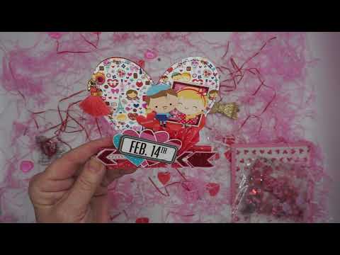 Valentine Secret Cupid Hop for 2021 !! - YouTube