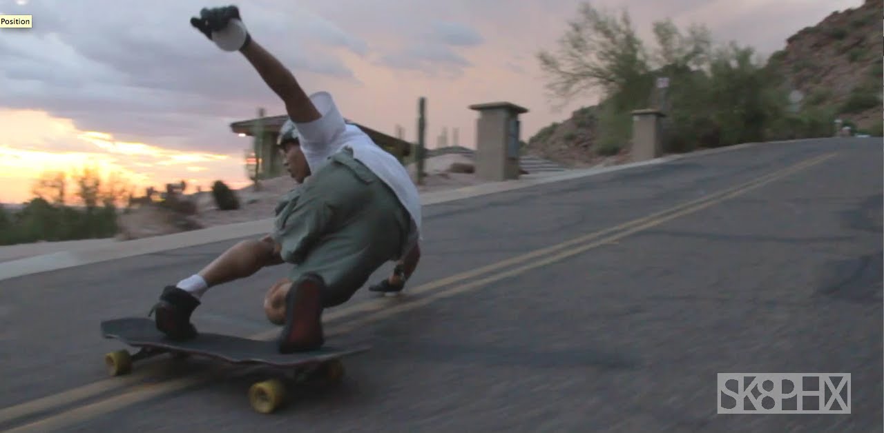 The Hippo from Longboard Larry - YouTube