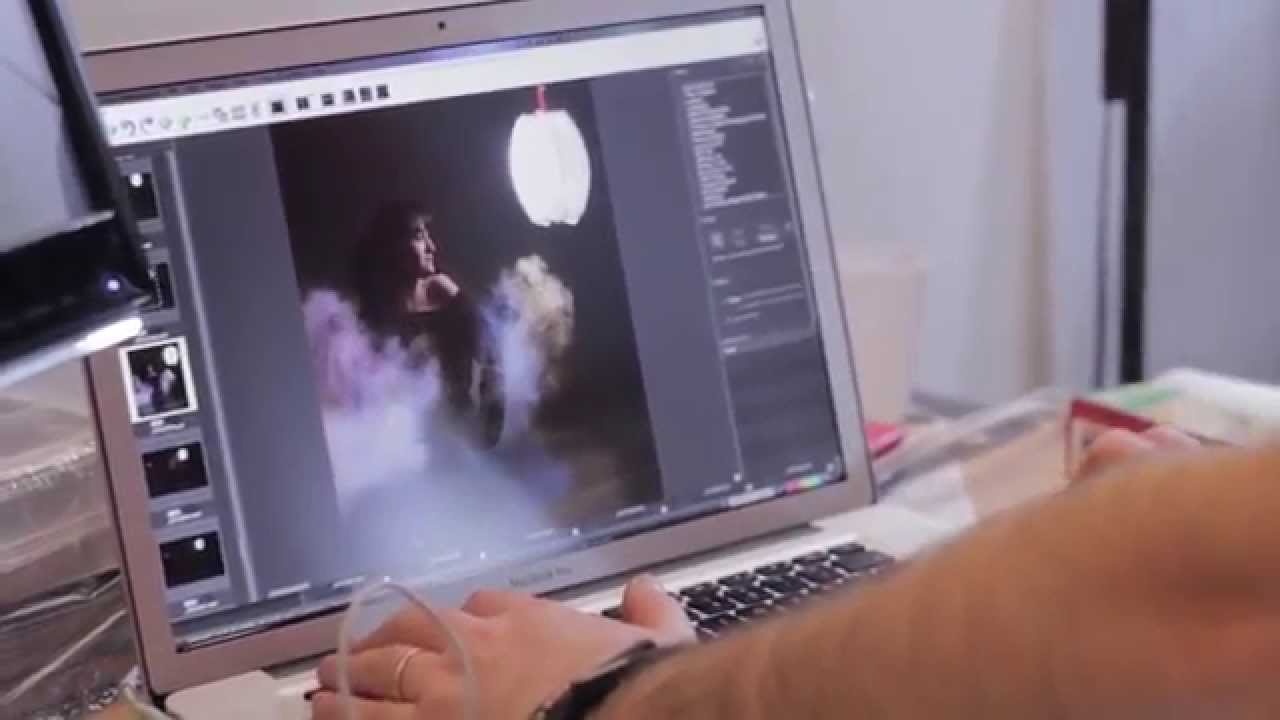 Geisha Project shooting vol. 1 backstage - YouTube