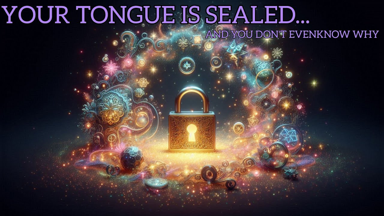 🔒 The Truth About the Tongue-Binding Spell | Why No One Dares to Talk ...