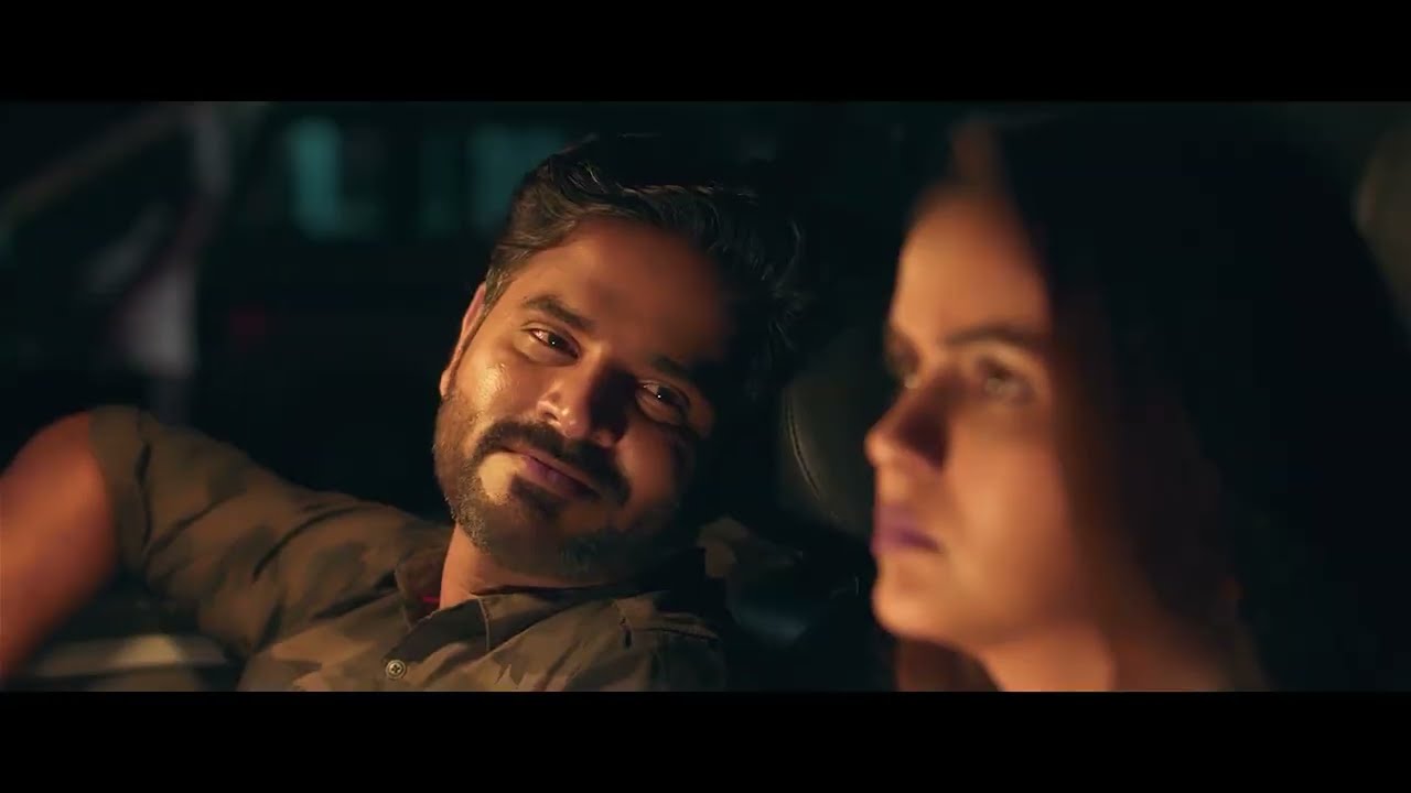 Vishamakaran - Official Trailer | Anicka Vikhraman | Chaitra Reddy | V ...