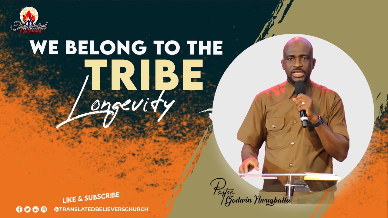 We belong to the tribe of longevity - YouTube