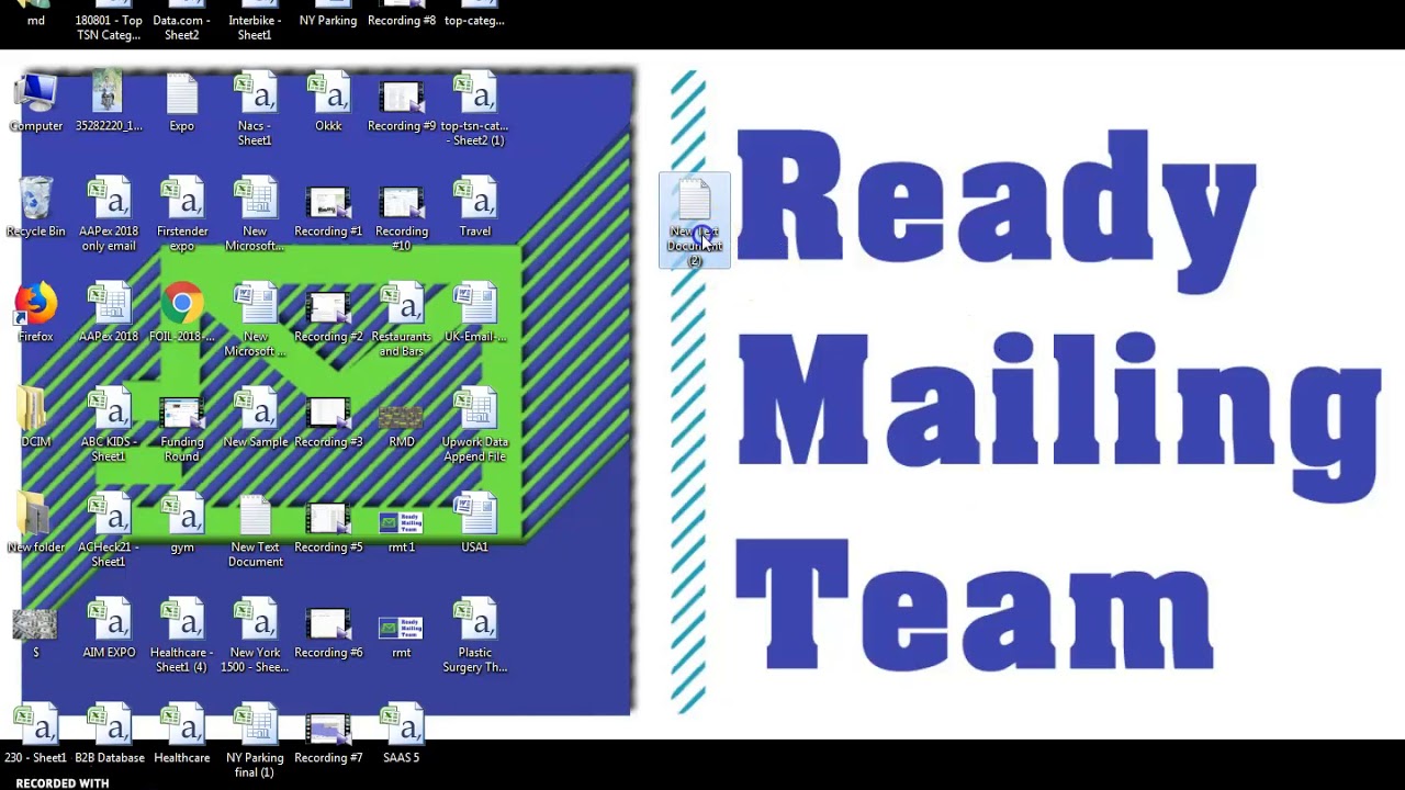 Email Finding From DXC Technology - YouTube