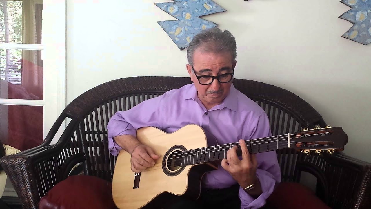 Besame mucho,spanish song,bolero,spanish romantic music,spanish guitar ...