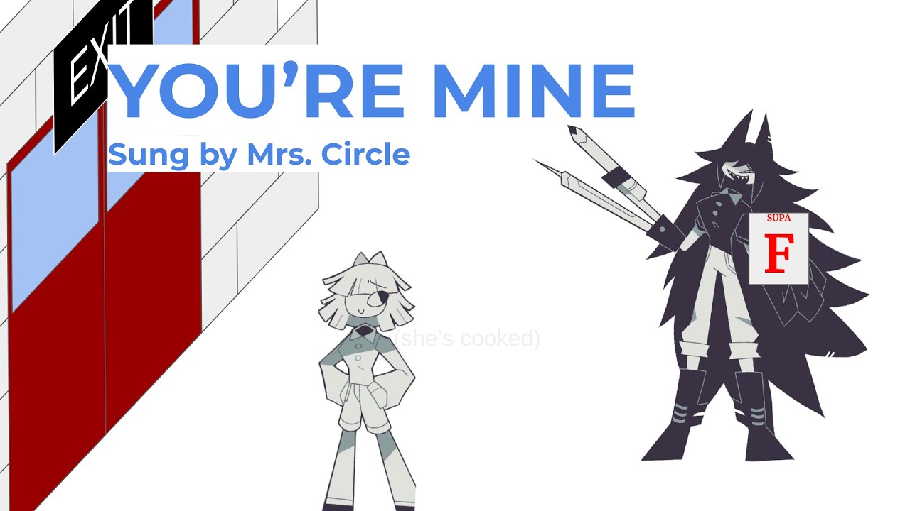 Miss Circle singing You're Mine - YouTube