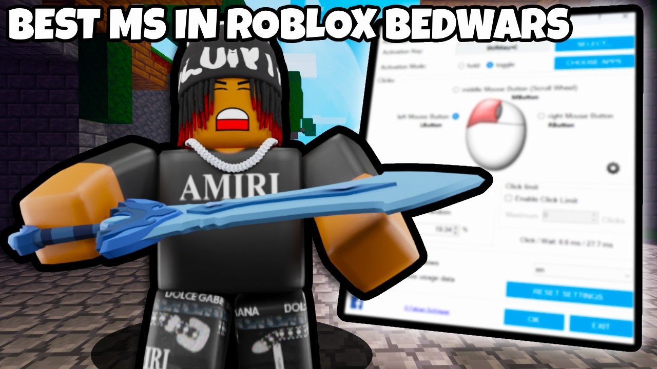 I Found The BEST MS To USE In Roblox Bedwars Season 15.. - YouTube