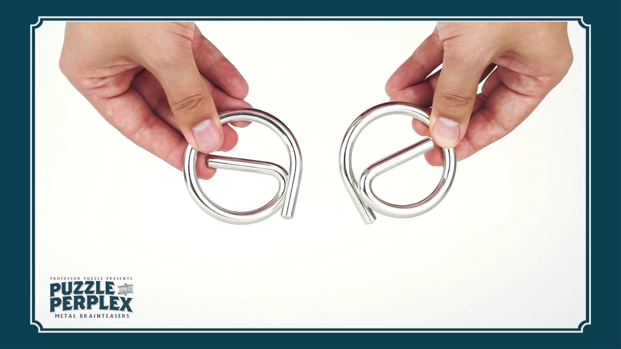 Puzzle and Perplex - Set of 10 - Enigma Solution - YouTube