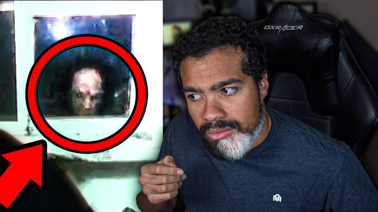 NUKE'S Top 5 Horrifying Ghost Videos You SHOULDN'T Watch Before Bed ...