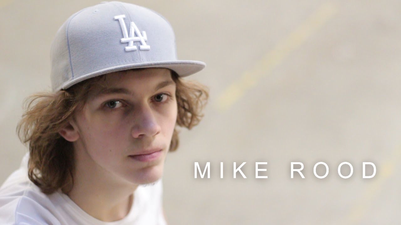 Mike Rood - Quick Hits Skatepark 2.0 - Razors SL1 - YouTube