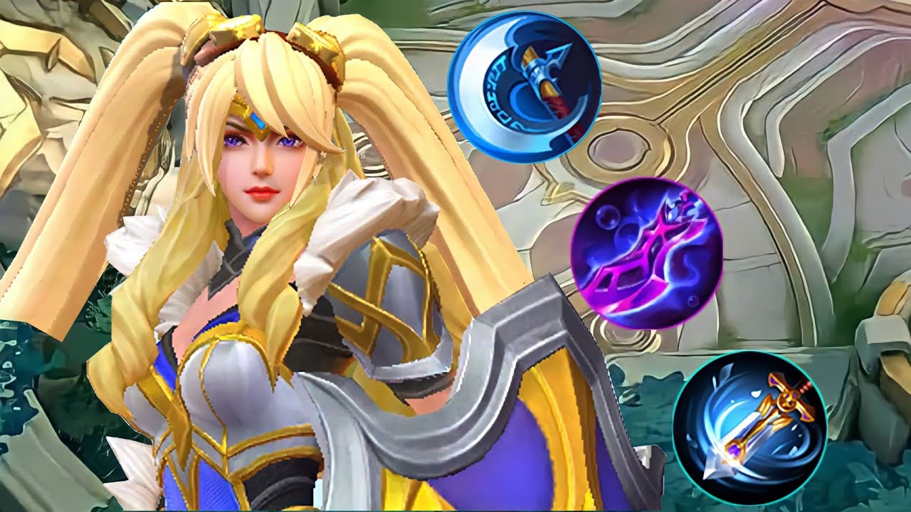 FREYA IS A NEW LAYLA😂 | FREYA BEST BUILD 2023 | MUST WATCH | MLBB - YouTube