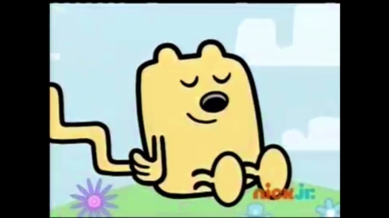 Wow Wow Wubbzy - Imagine 💭 - YouTube