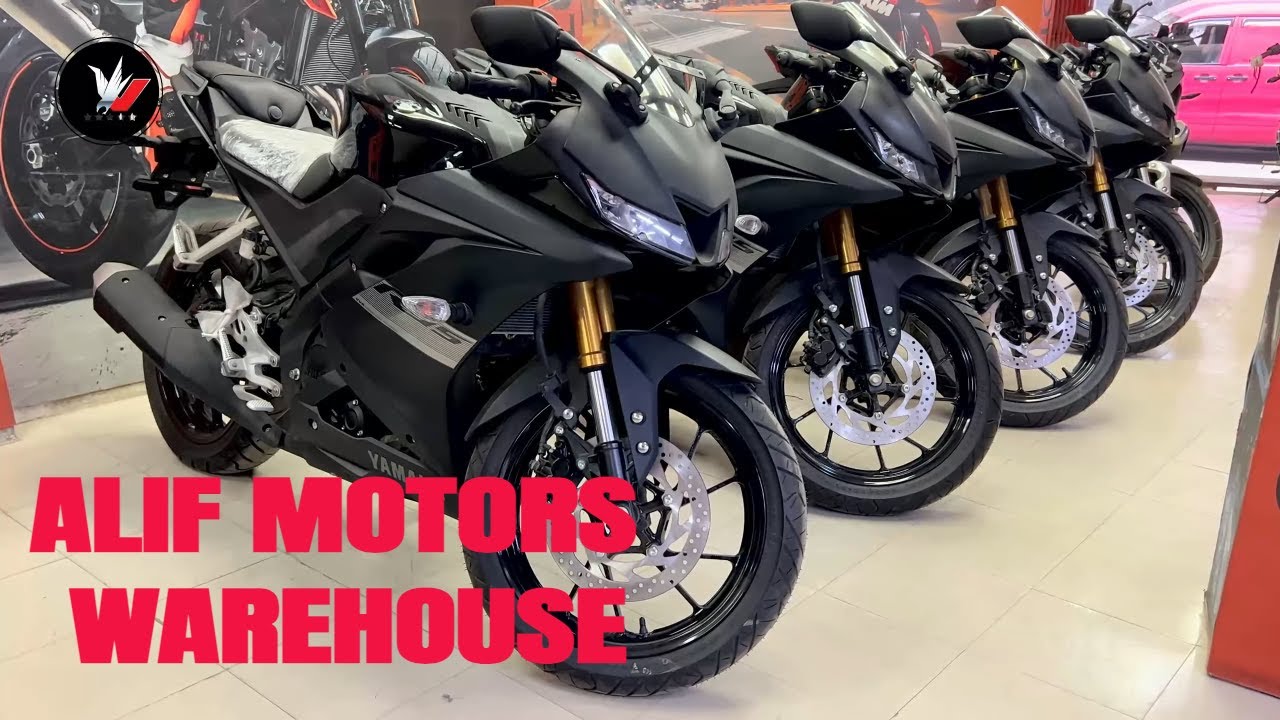 Yamaha YZF R15 V3 Wonderful Black Master - Best Black Racer R15 Recent ...