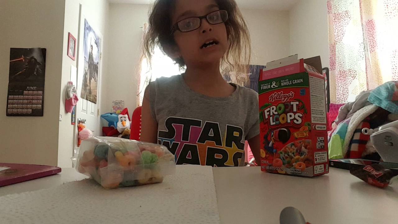 Candy testing - YouTube