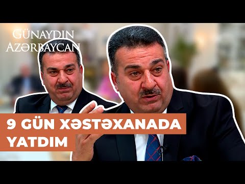 Günaydın Azərbaycan | \