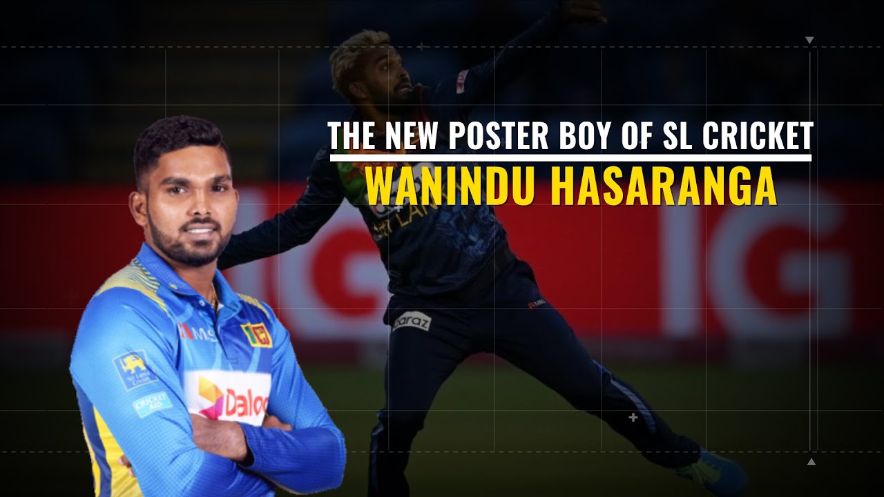 Wanindu Hasaranga Biography | Life Story, Records | Wanindu Hasaranga ...