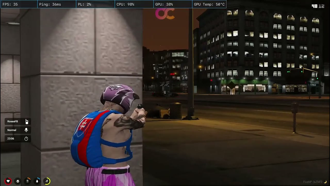 RDM E CL FiveM - YouTube