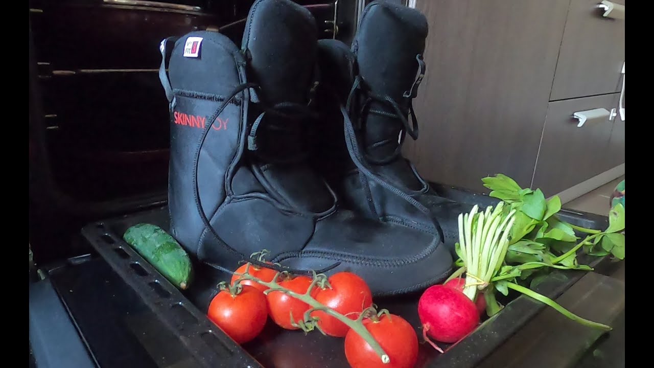 How To Heat Mold Inline Skate Liners - Rollerblading for Beginners #10 ...