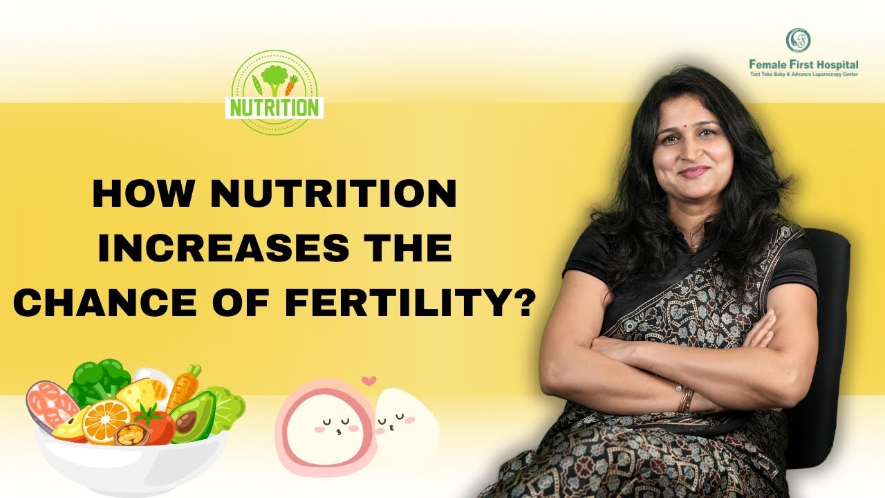 Boost Your Fertility Naturally: 5 Key Foods for IVF Success | Female ...