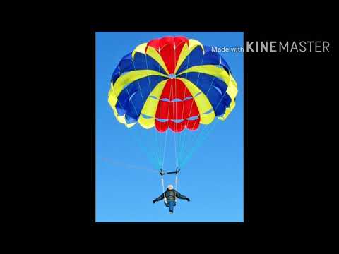 Парашют джаро KELLJOY ft. Песня