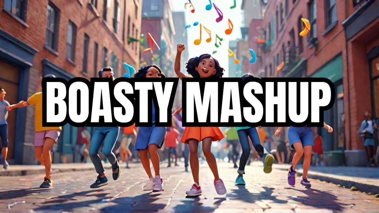 Wiley, Stefflon Don, & Sean Paul x Marlon Hoffstadt, - Boasty x It's ...