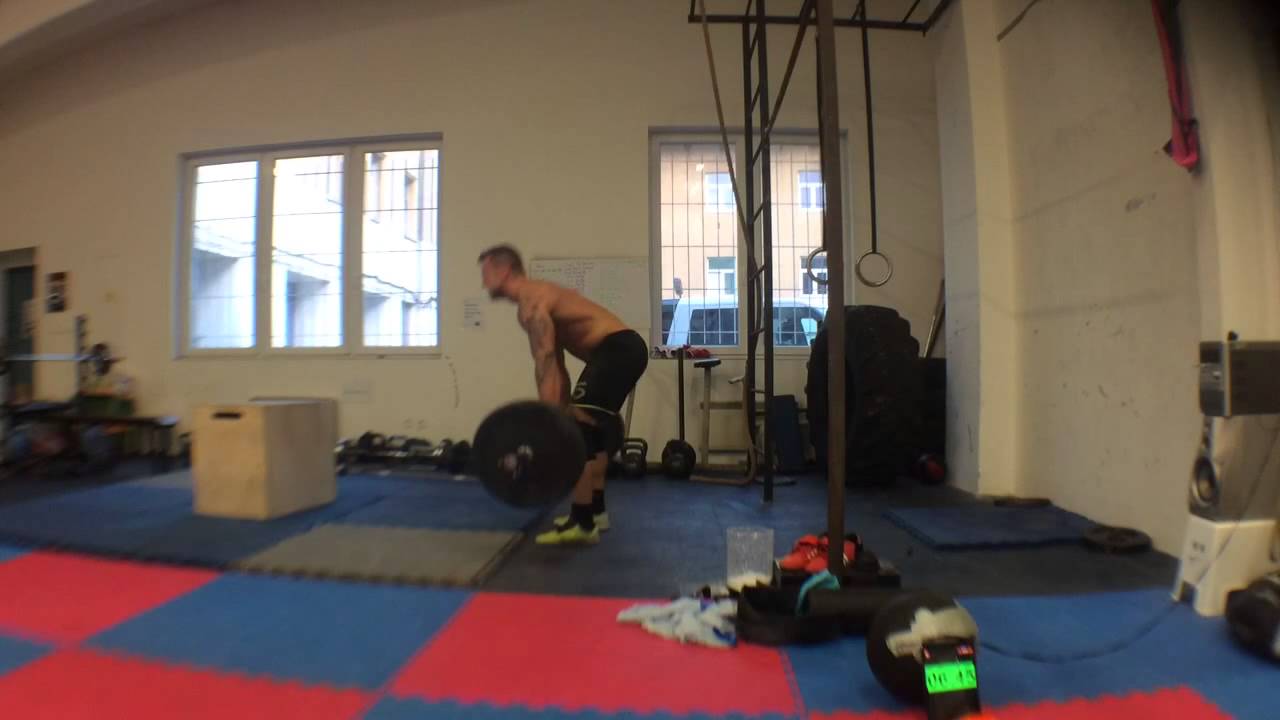 Filip Trojovsky CET 2015 A&B - YouTube