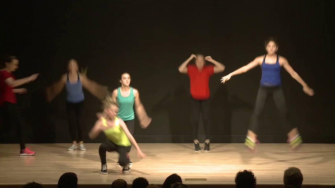 World Dance Dance Routine: “Y’All Ready For This” From “Jock Jams ...