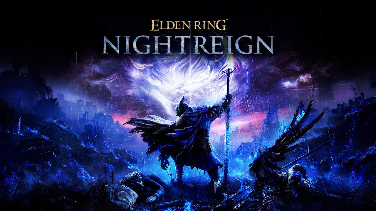 ELDEN RING NIGHTREIGN – THE OFFICIAL DIGITAL ARTBOOK - YouTube