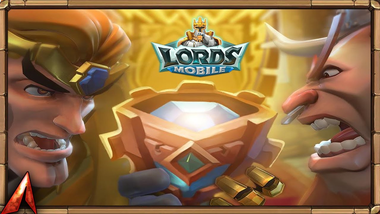 Lets Talk Lords Mobile Update! - YouTube