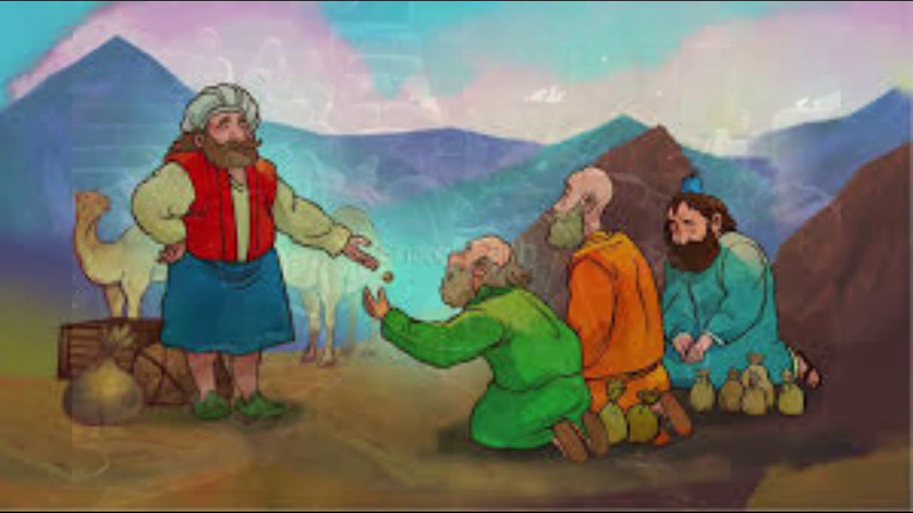Why Did Jesus Send Out the Disciples Two by Two? - YouTube
