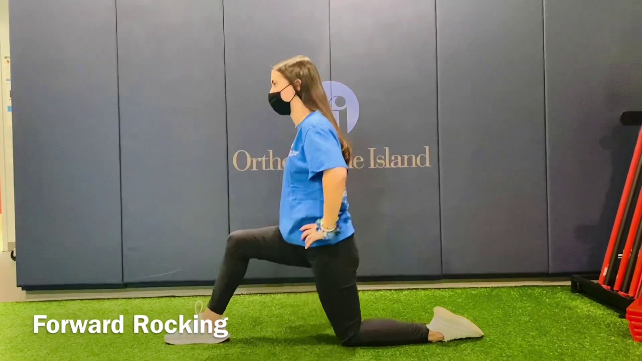 Forward Rocking - YouTube