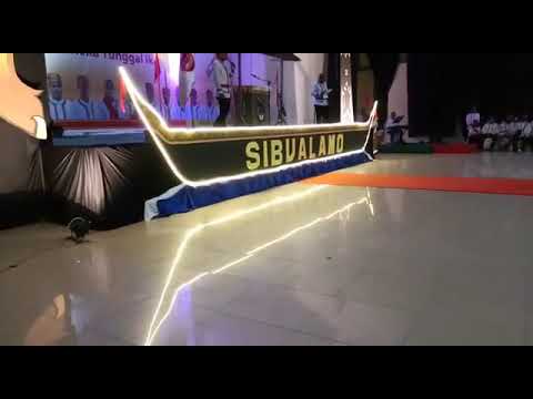 Caka lele Galela. Institut Sibua Lamo - YouTube
