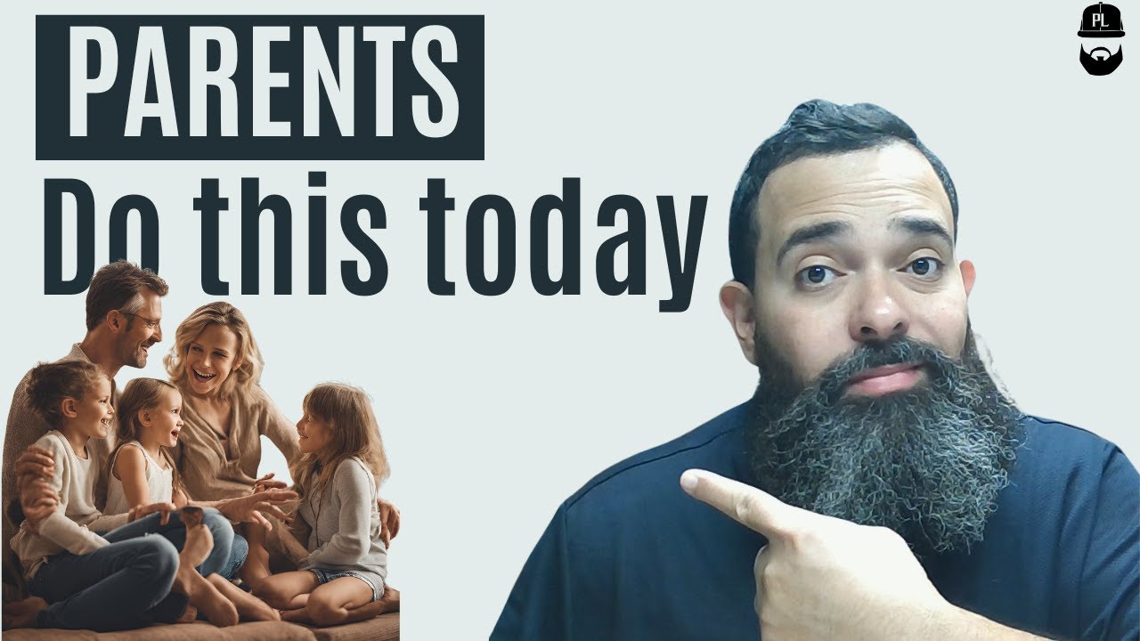 A simple method for Parents. - YouTube