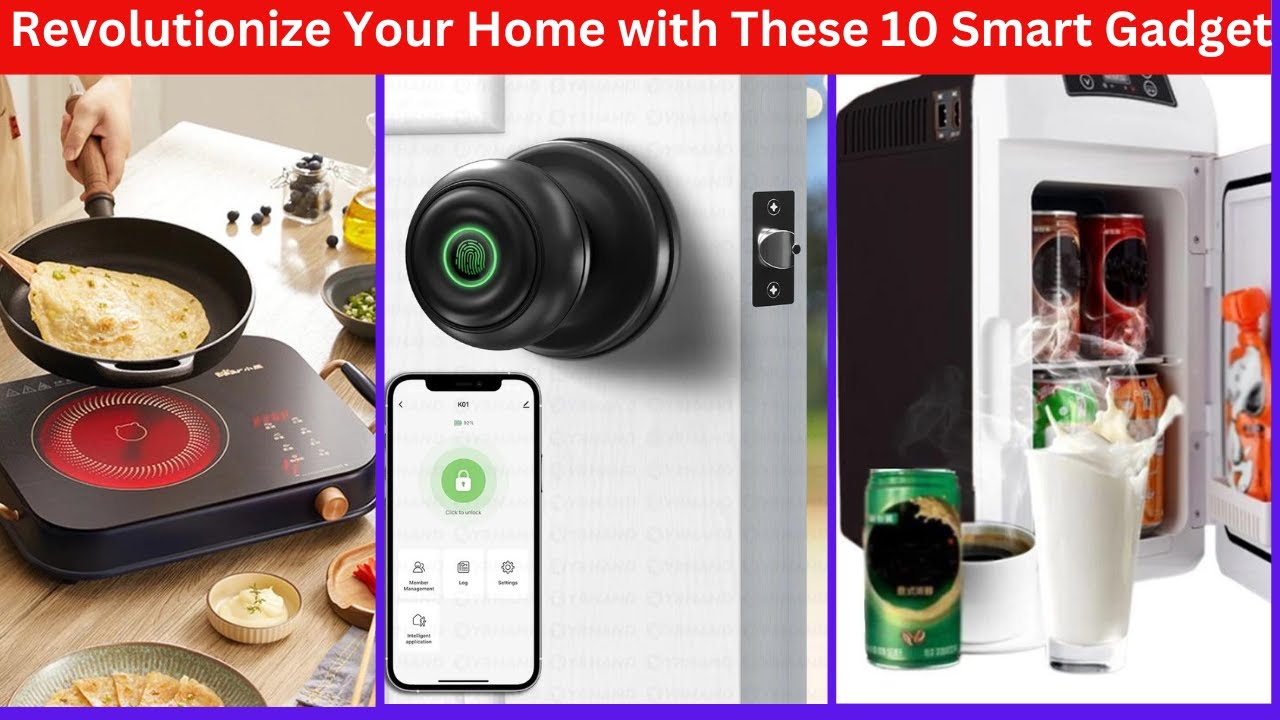 The Future of Home Automation: Top Smart Devices You Need to Know About ...
