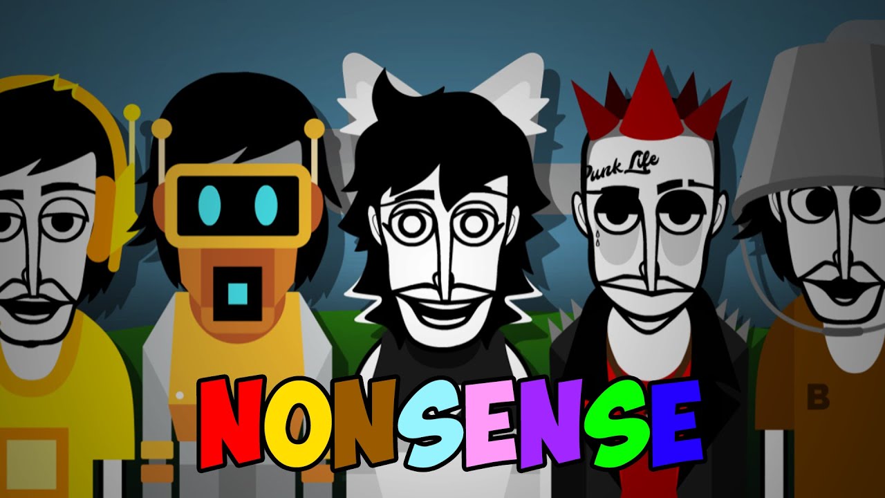 Nonsense - An Incredibox SPRU-what? Mix - YouTube