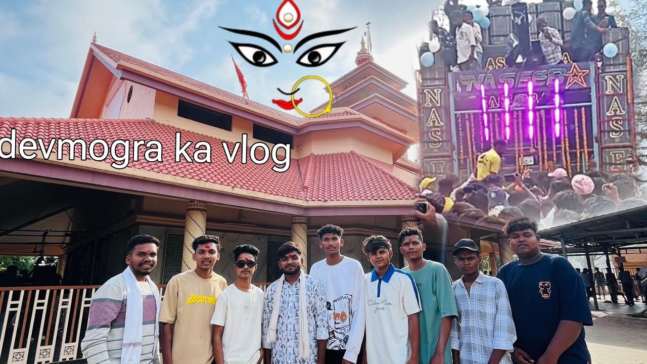 devmogara ka vlog bhai bohot enjoy 🤩 kara ham ne naseeb Star band ke ...