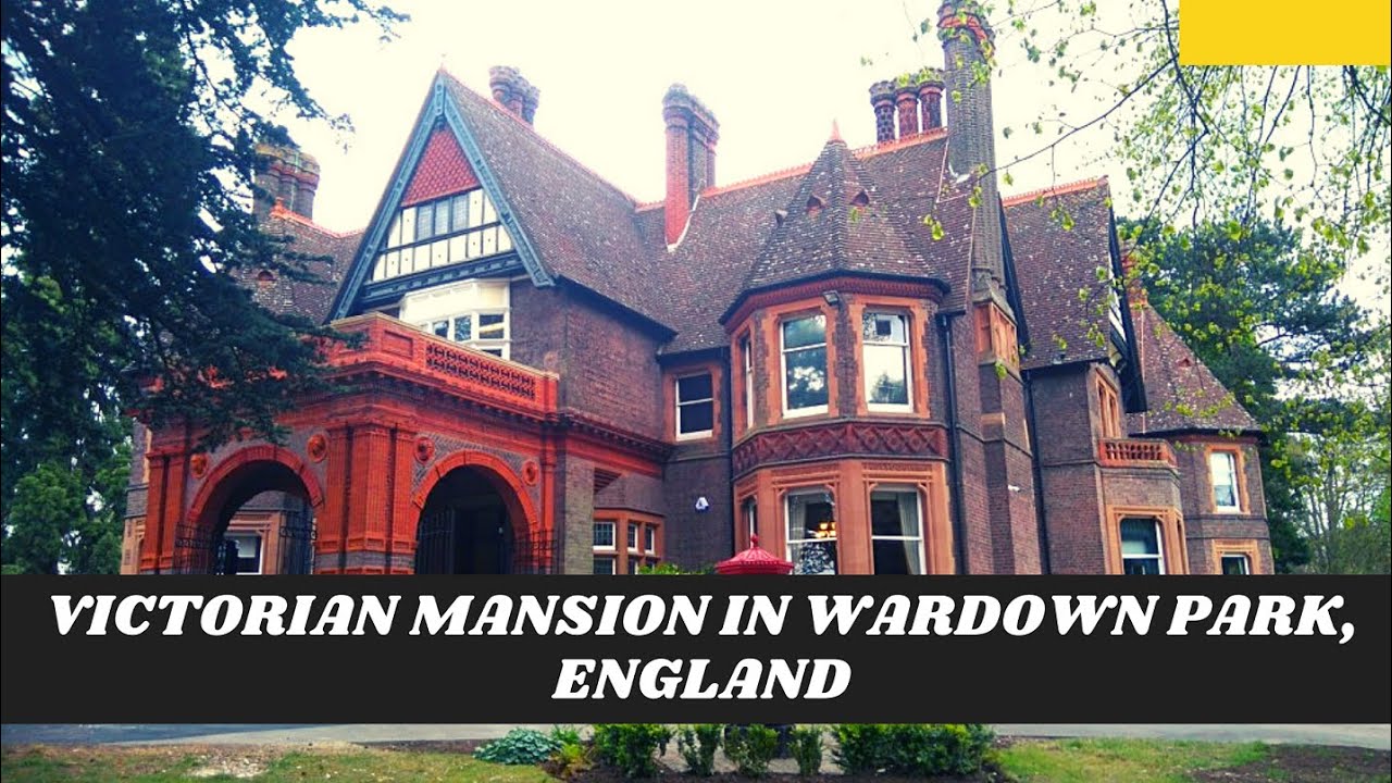 Victorian Mansion | Luton Wardown House | Weekend getaways Luton ...