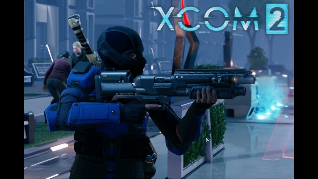 XCOM 2 Playthrough EP2 - YouTube